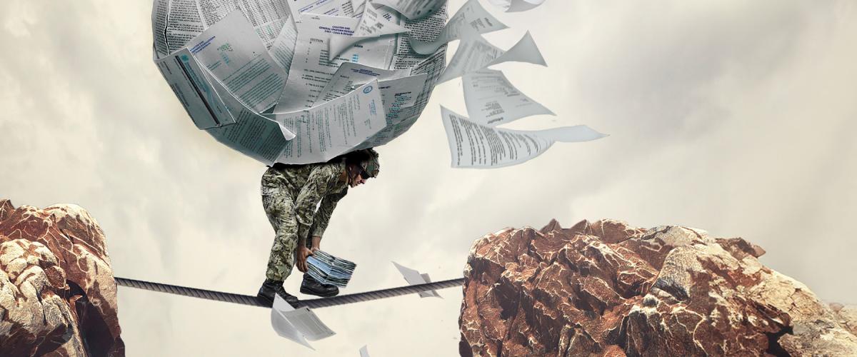 The Danger of Excessive Regulations | Proceedings - March 2024 Vol. 150 ...