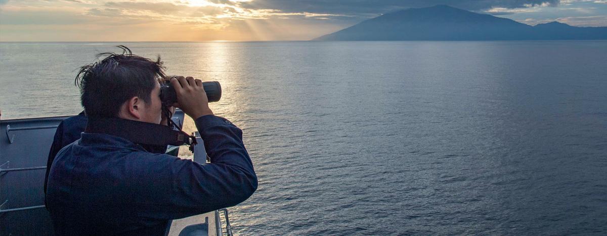 Forward Presence vs. Readiness: Balancing the Equation | Proceedings ...