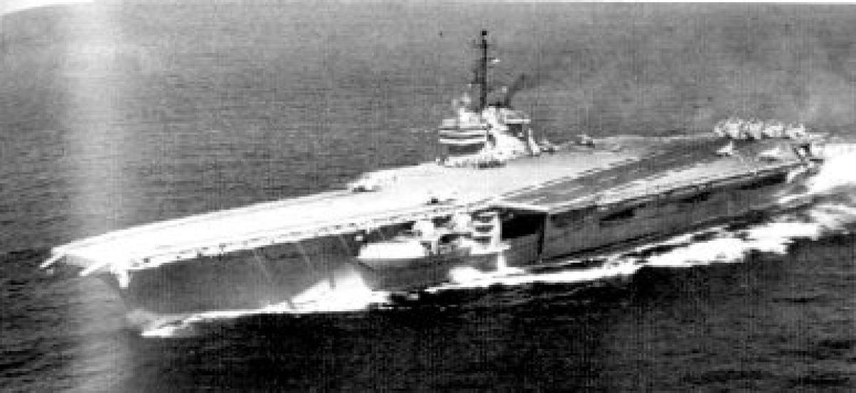 A Case for the Attack Carrier in the Missile Age | Proceedings - July ...