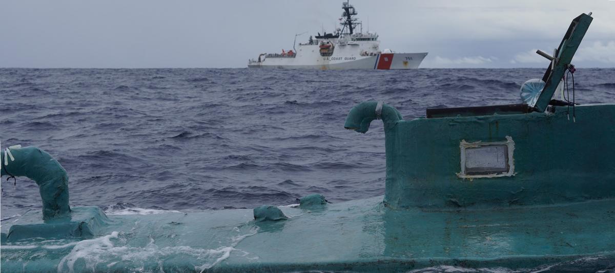 Contested Logistics: Adapting Cartel Submarines to Support Taiwan ...