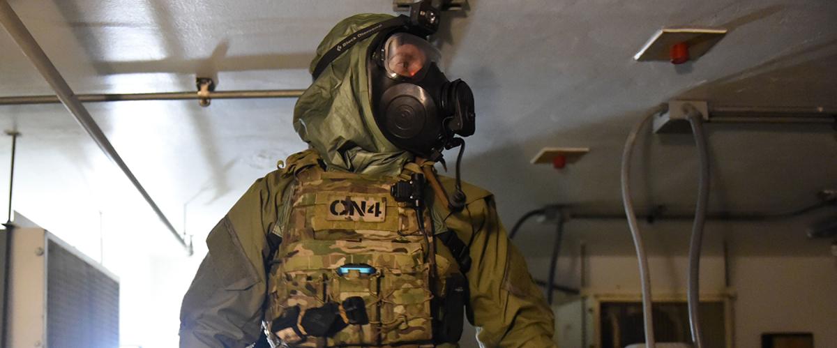 Engineering Special Operations | Proceedings - January 2024 Vol. 150/1 ...