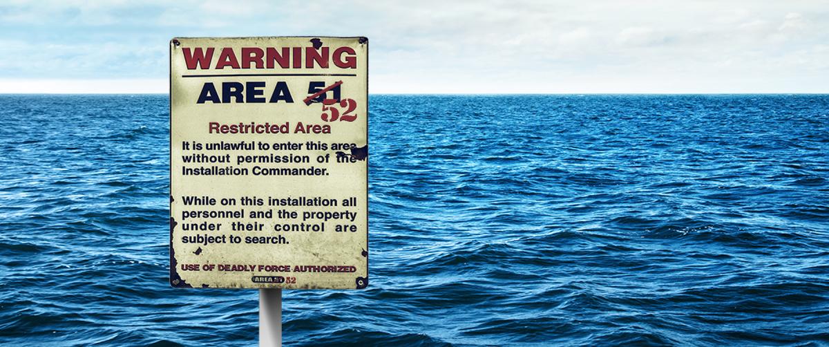 The Navy Needs an ‘Area 52’ | Proceedings - June 2023 Vol. 149/6/1,444