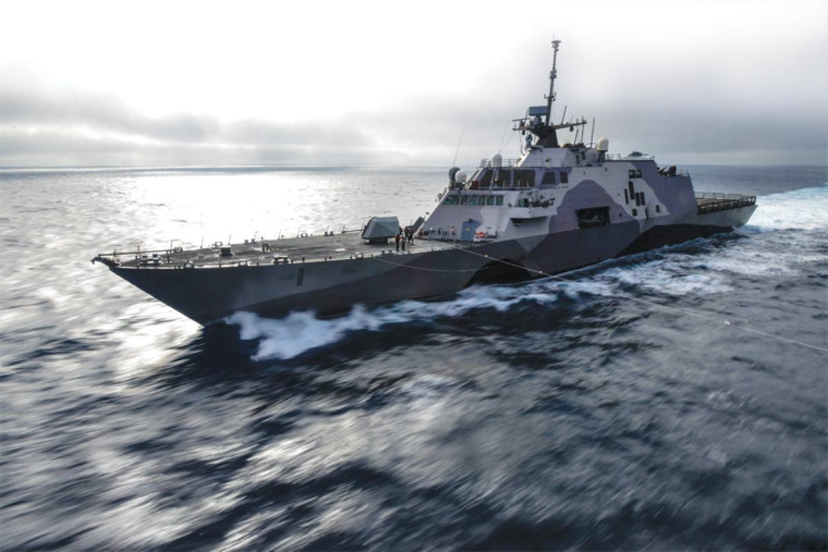 Futuristic Navy Ships