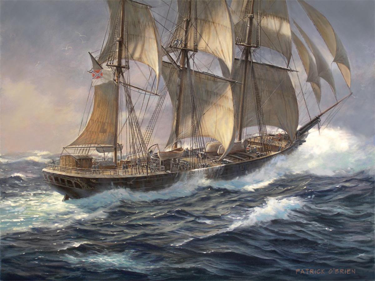 Pirate, Privateer, or Man-of-War? | Naval History Magazine - February ...