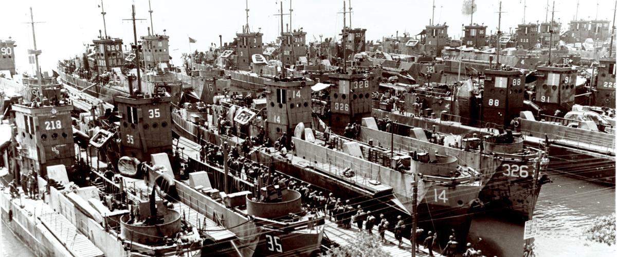 ‘A Glorious Retreat’ The Evacuation of Sicily | Naval History - August ...