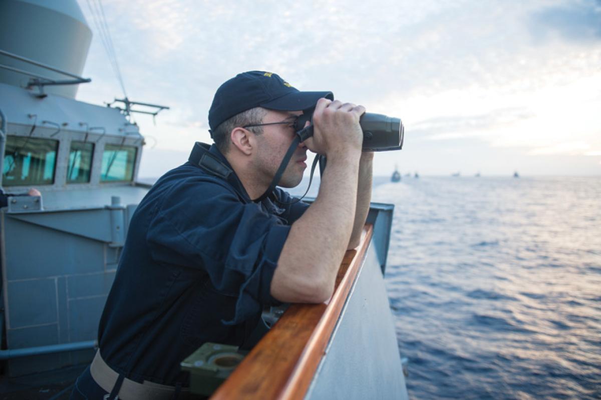 'Tactical Excellence by Design' | Proceedings - January 2016 Vol. 142/1 ...