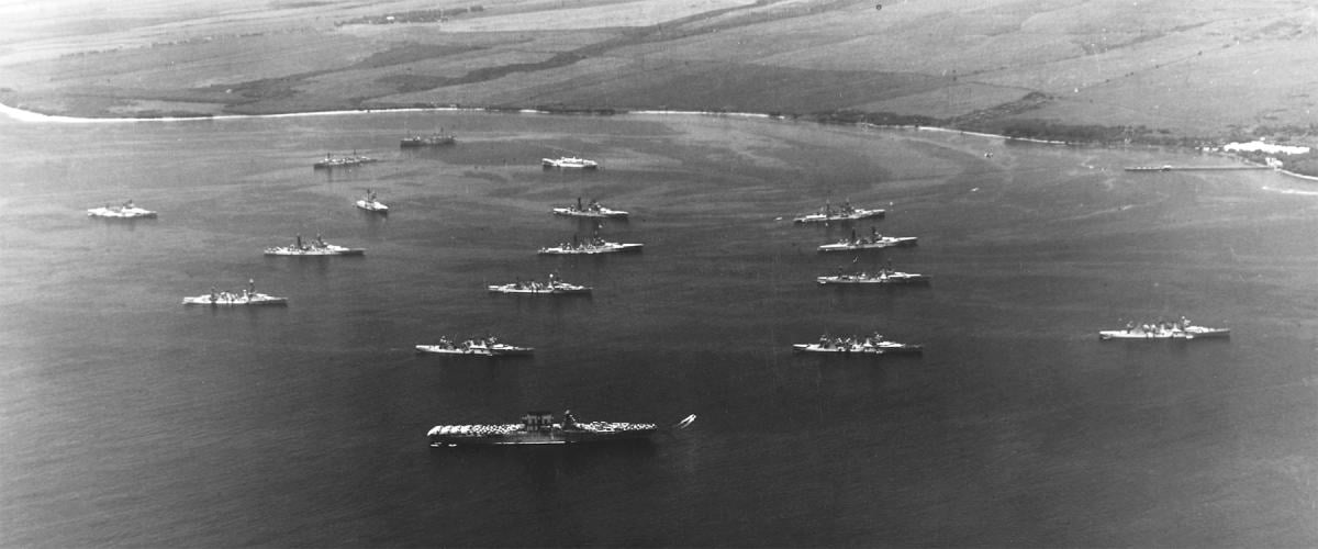 Rekindling Innovation in Naval Exercises: The Fleet Problem Precedent ...