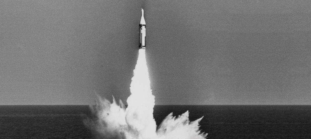 Merrill the Missileer | Proceedings - January 2022 Vol. 148/1/1,427