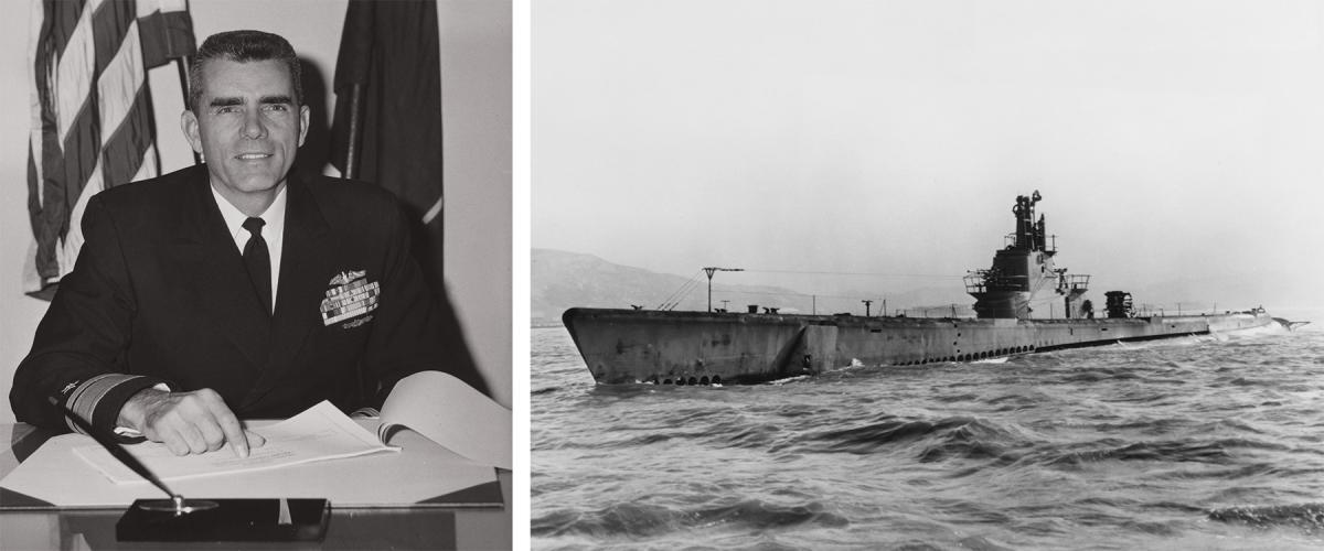 Scope with Tail Feathers | Proceedings - March 2025 Vol. 151/3/1,465