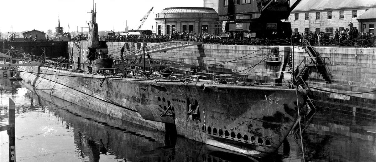 Rescue of the USS Squalus | Proceedings - September 2025 Vol. 151/9/1,471