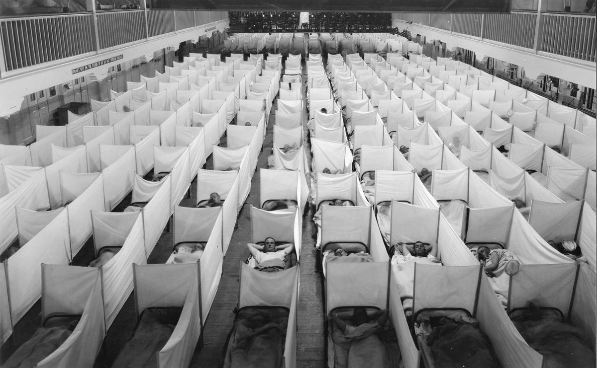 Lest We Forget: 1918: Preventing Influenza on American Samoa ...