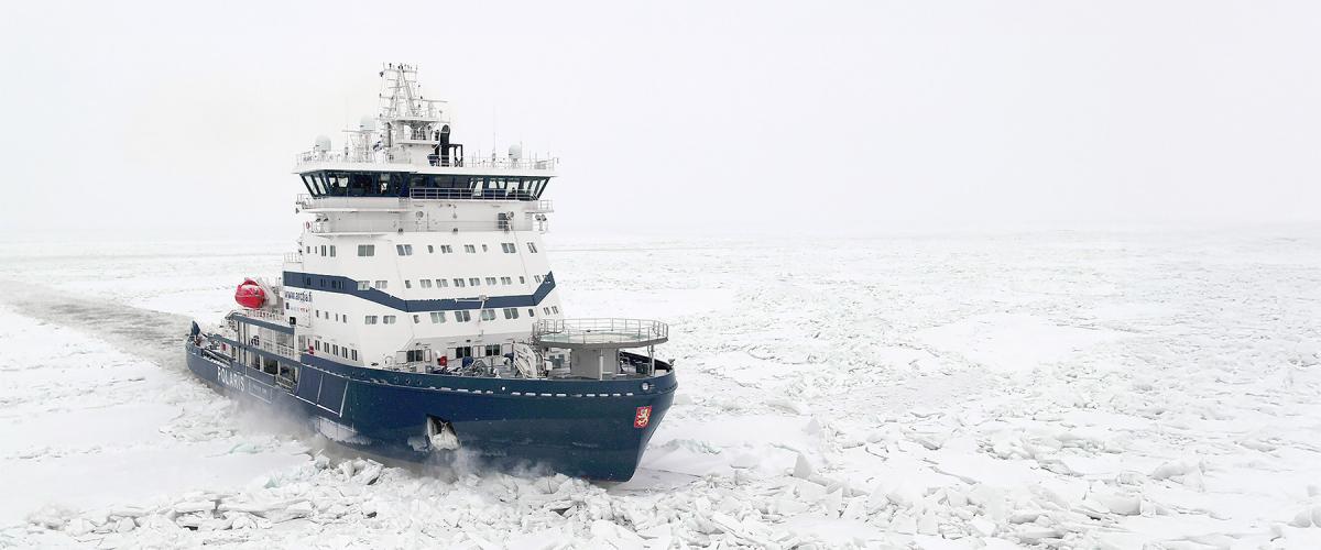 Close the Icebreaker Gap with ICE Pact | Proceedings - August 2025 Vol ...