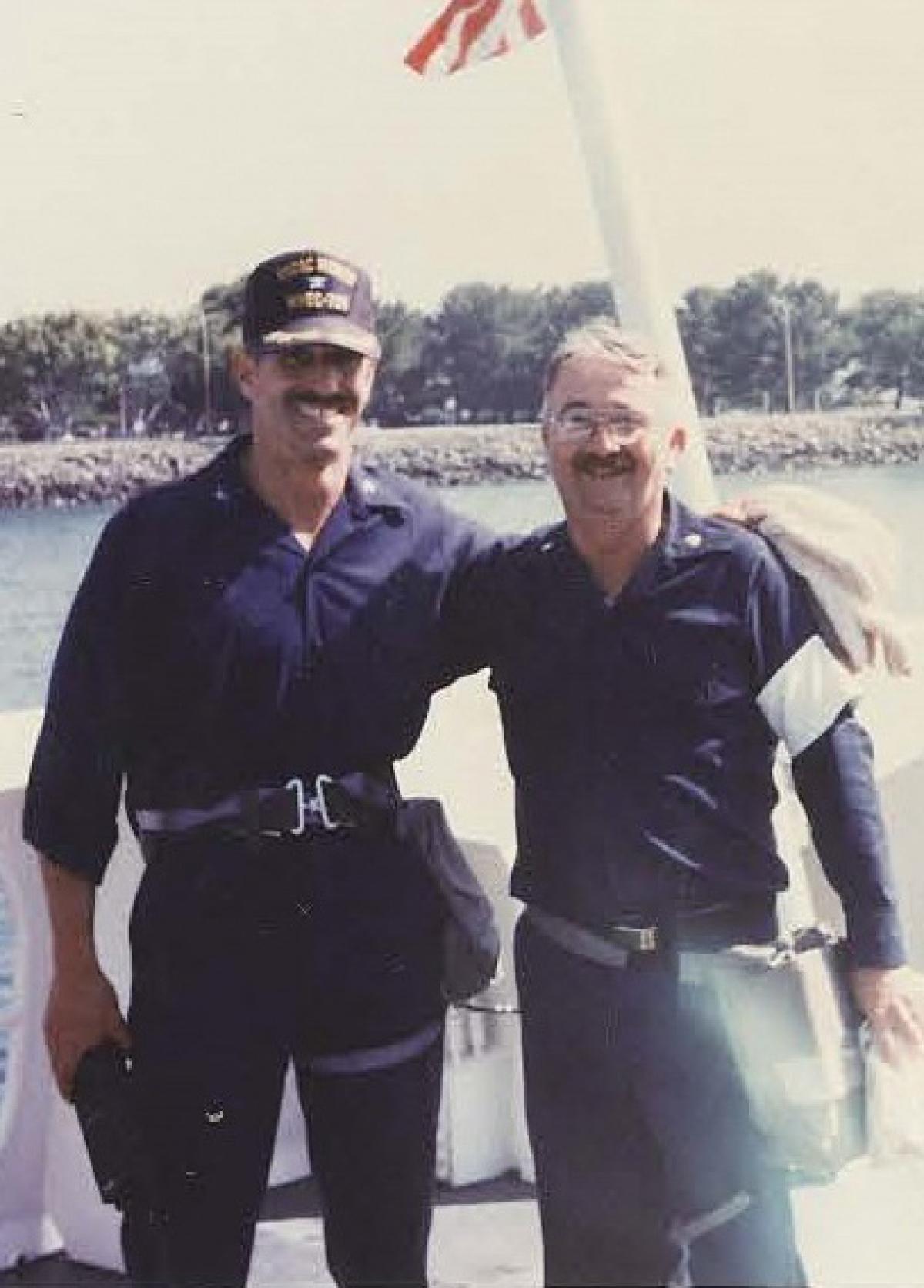 Leadership Forum - My Chief Was Always There | Proceedings - October ...