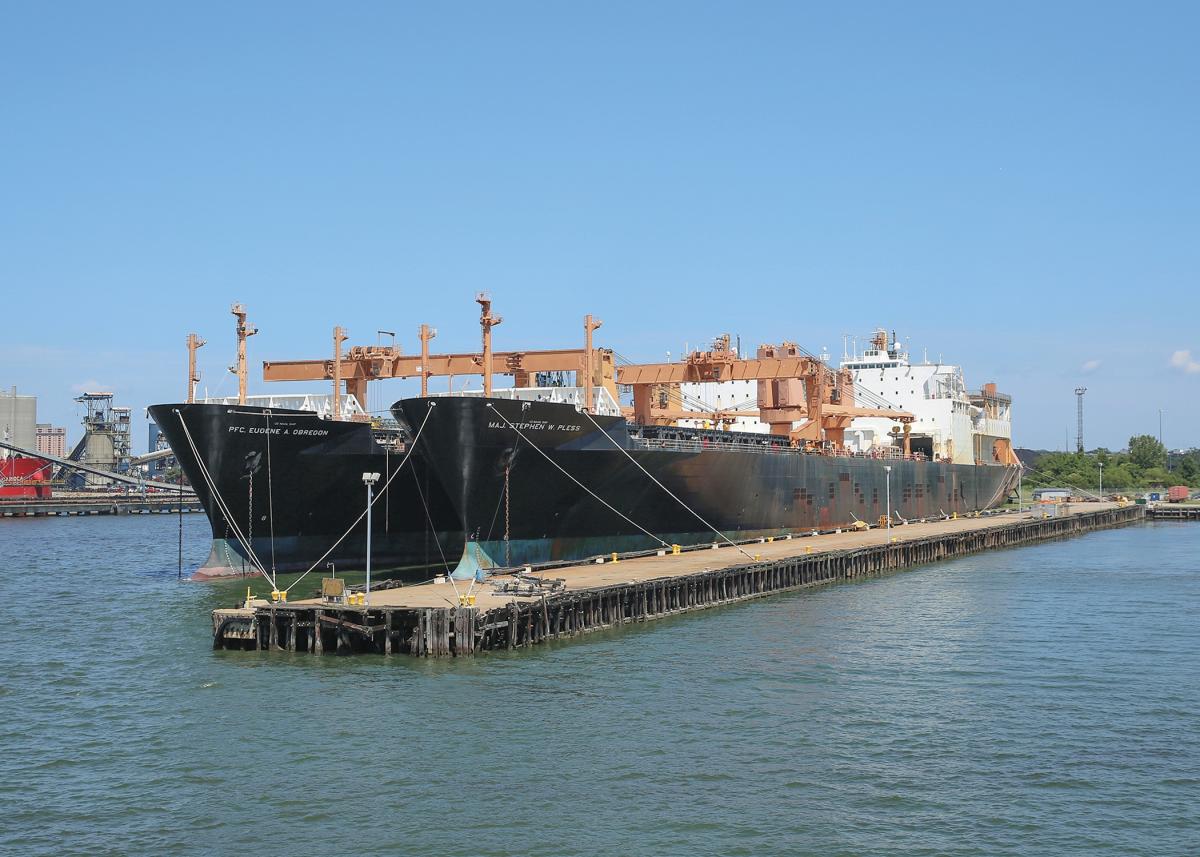 Can Sealift Deliver? | Proceedings - August 2019 Vol. 145/8/1,398