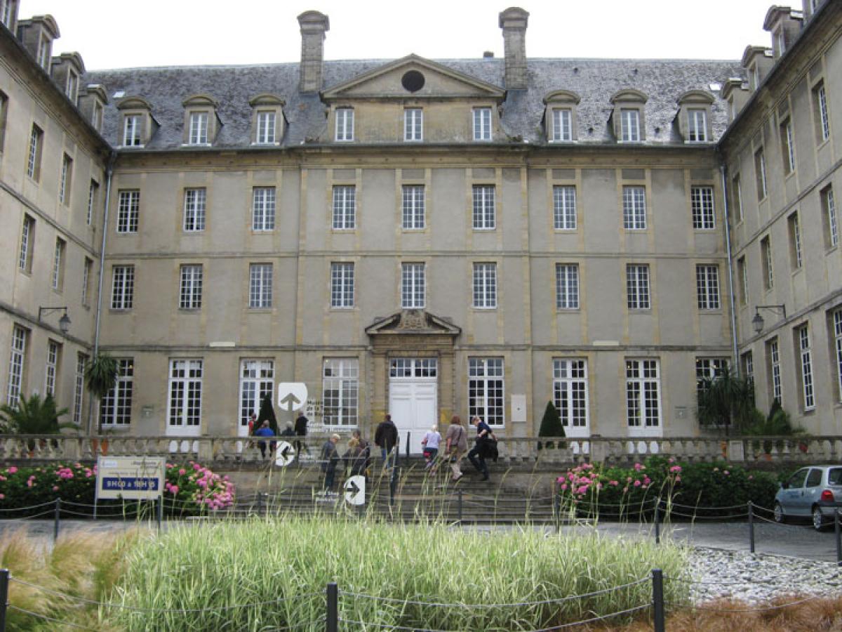 Museum Report - Remembering Normandy's Other Invasion | Naval History ...