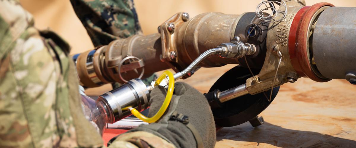 Prioritize Operational Energy for Expeditionary Forces | Proceedings ...