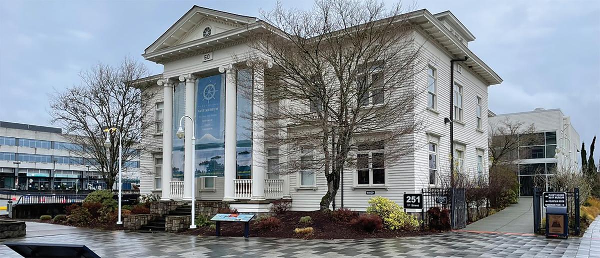 Big Steel and Catapult Launches: The Puget Sound Navy Museum | Naval ...