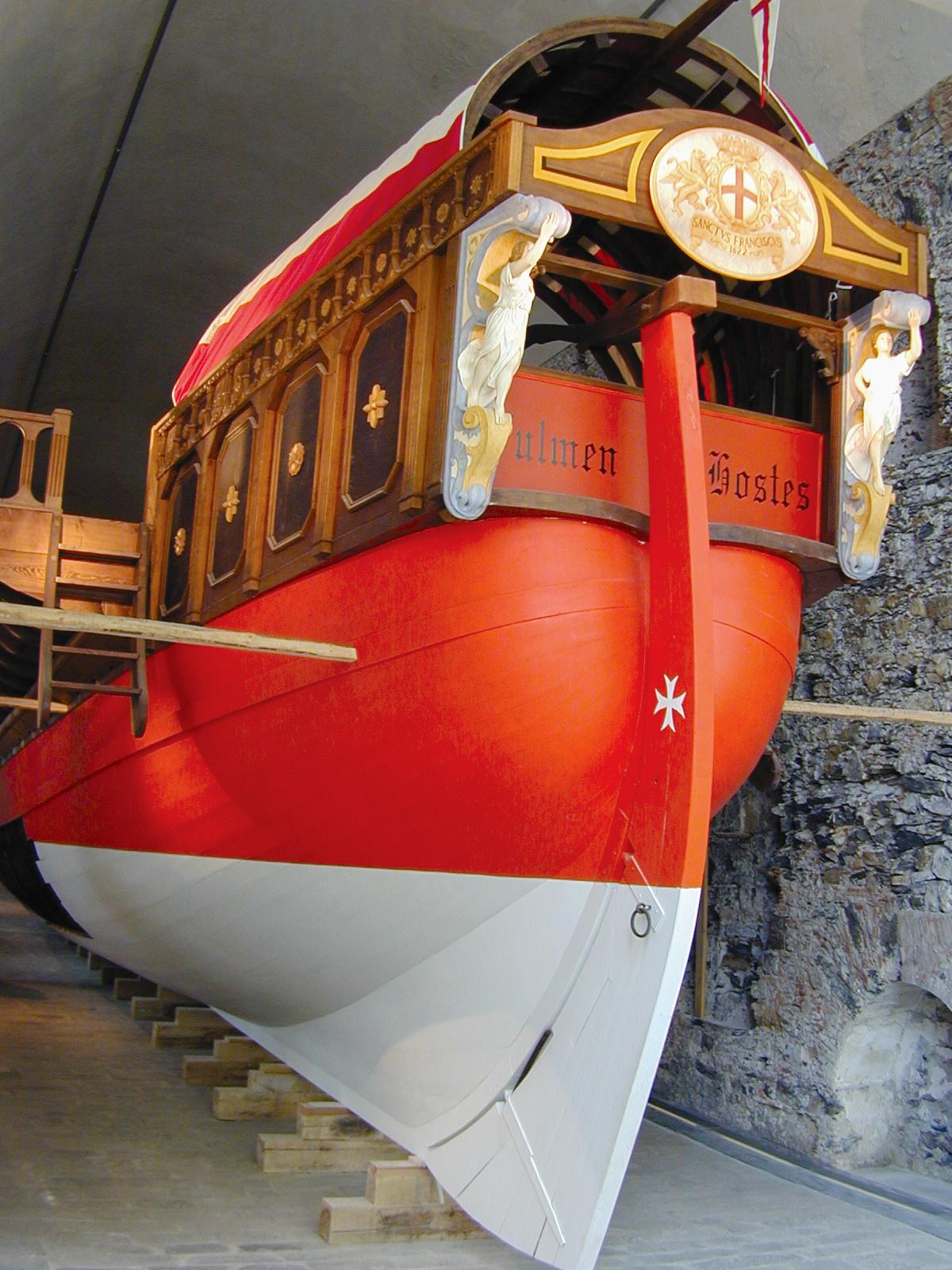 The Largest Maritime Museum in the Mediterranean | Naval History ...