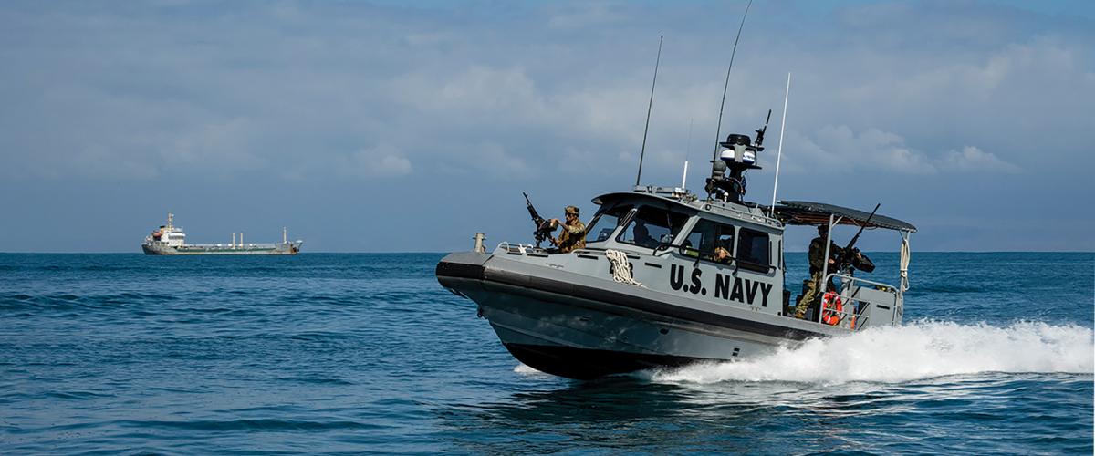 Junior Officers in Expeditionary Command | Proceedings - November 2024 ...