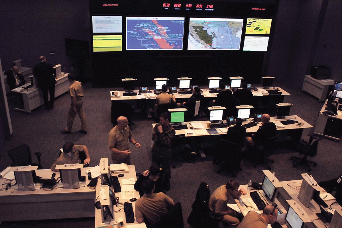 The Navy Needs Good Staff Work | Proceedings - May 2020 Vol. 146/5/1,407