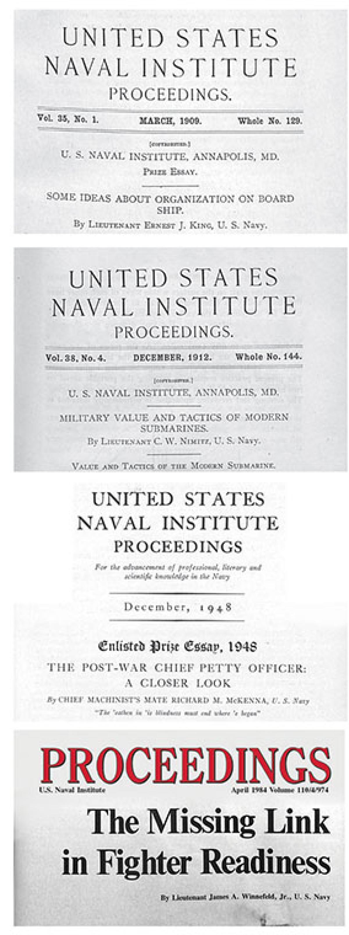 Now Hear This - Read. Write. Fight. | Proceedings - June 2016 Vol. 142 ...