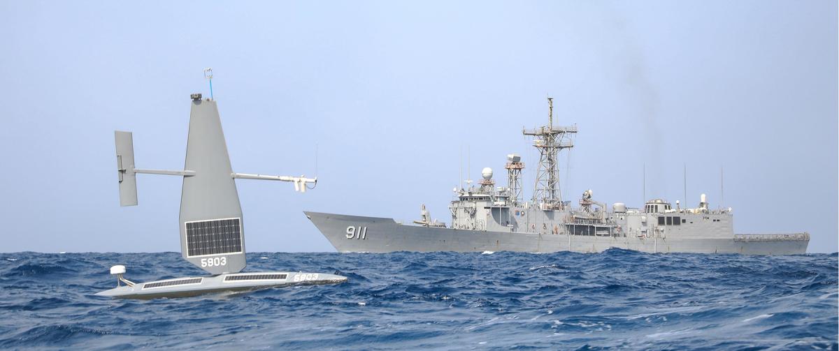 WTIs Should Lead the Way for Unmanned | Proceedings - February 2023 Vol ...