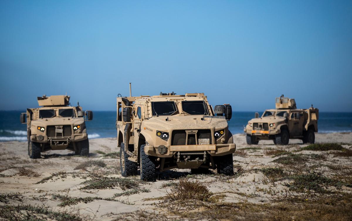 Air Defense for the Marines | Proceedings - April 2020 Vol. 146/4/1,406