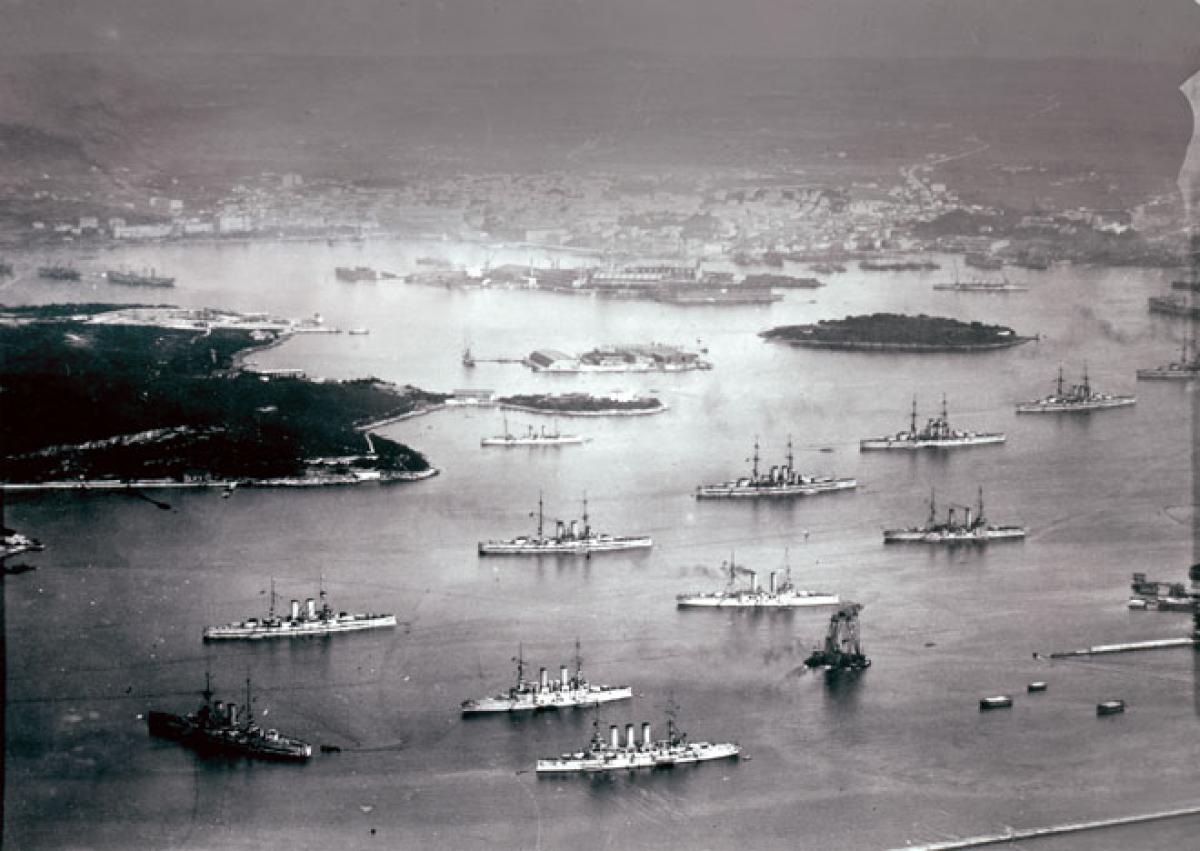 Lessons from a Lost Fleet | Naval History Magazine - June 2017 Volume ...