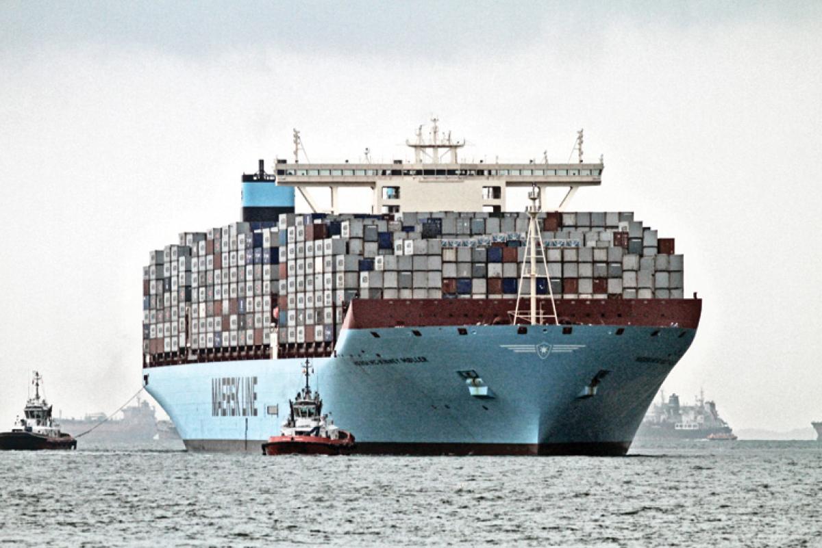 Oceans - Hello, Is Anyone On Board? | Proceedings - July 2016 Vol. 142 ...