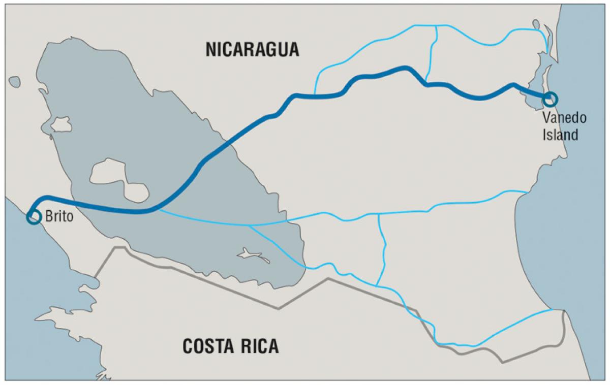 Oceans - The World’s Vital Maritime Shortcuts | Proceedings - November ...
