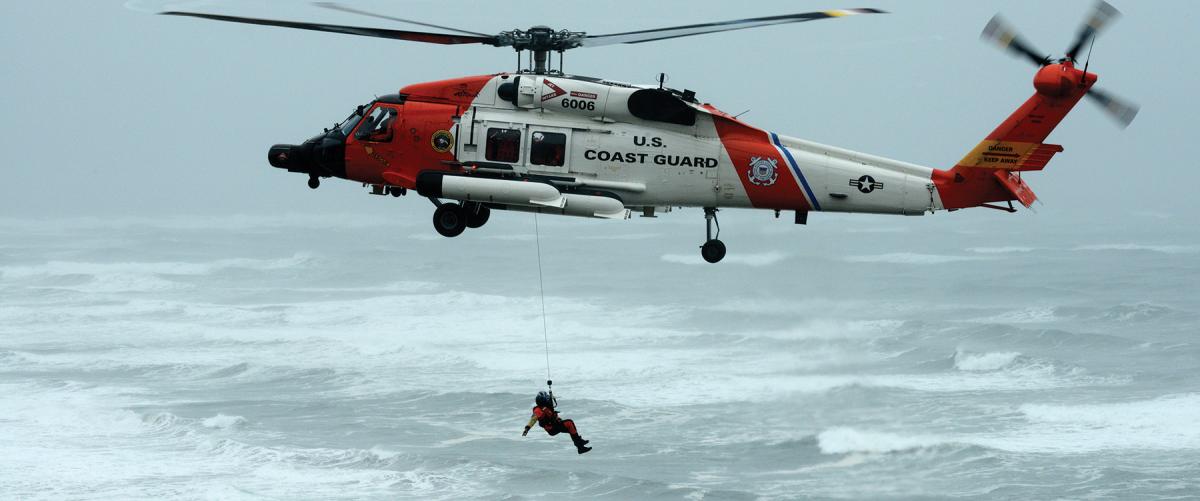 The Advanced Helicopter Rescue School Must Go Joint | Proceedings ...
