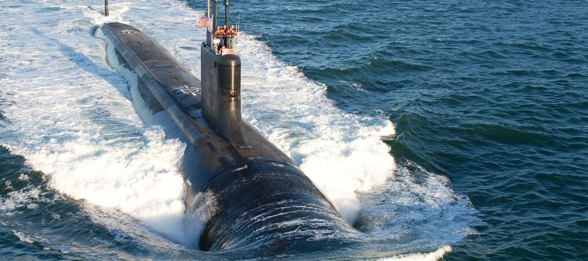 Quantum Navigation for Submarine Warfare | Proceedings - October 2024 ...