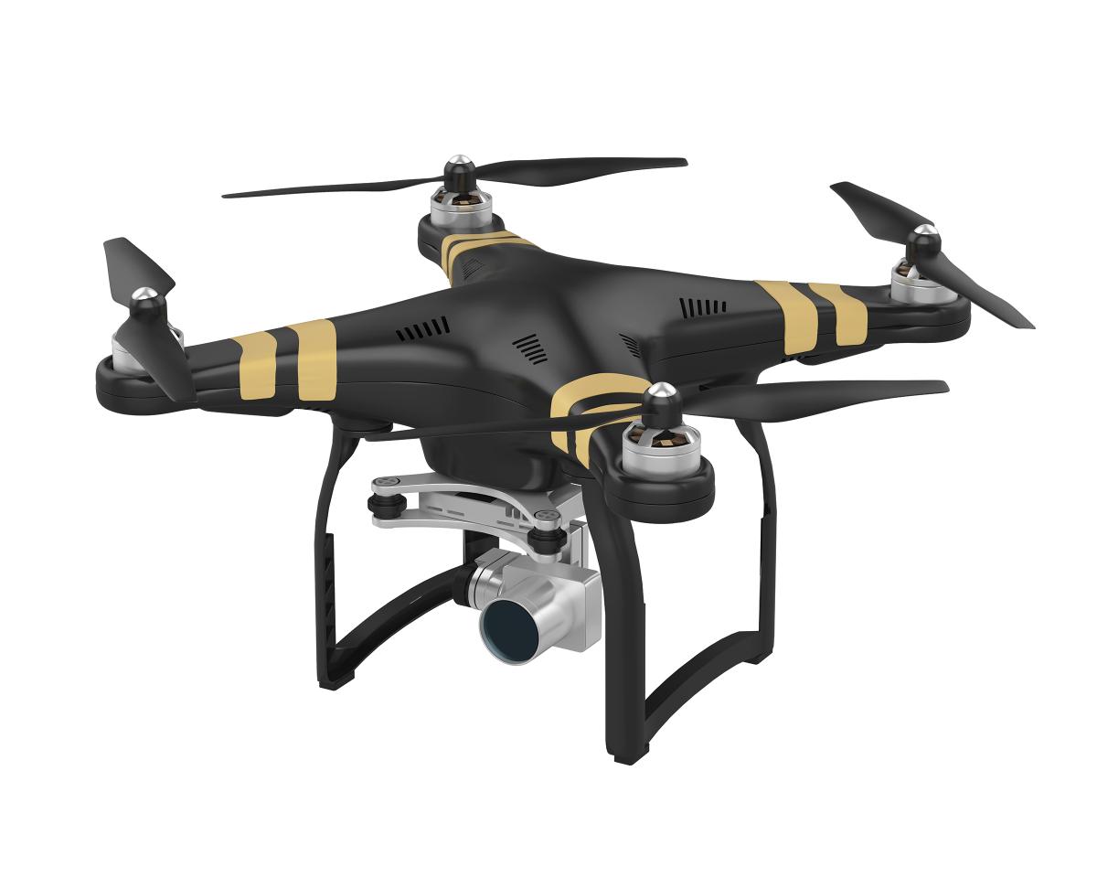 Invest in Multirotor Collection Platforms | Proceedings - February 2019 ...