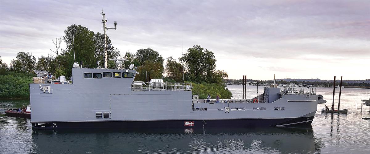 Marines on Okinawa Require Faster Landing Craft | Proceedings ...