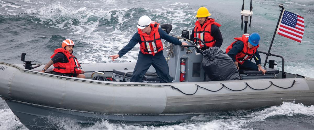The Navy Needs Better Small Boats—and Training | Proceedings - June ...