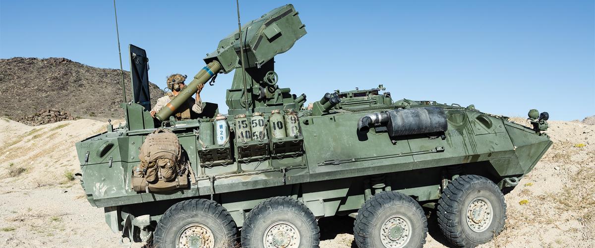 Marines Need Medium-Range Air Defense | Proceedings - April 2024 Vol ...