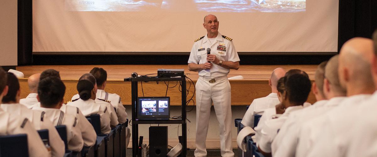 Cryptologic Warfare Officers Can No Longer Be Generalists | Proceedings ...