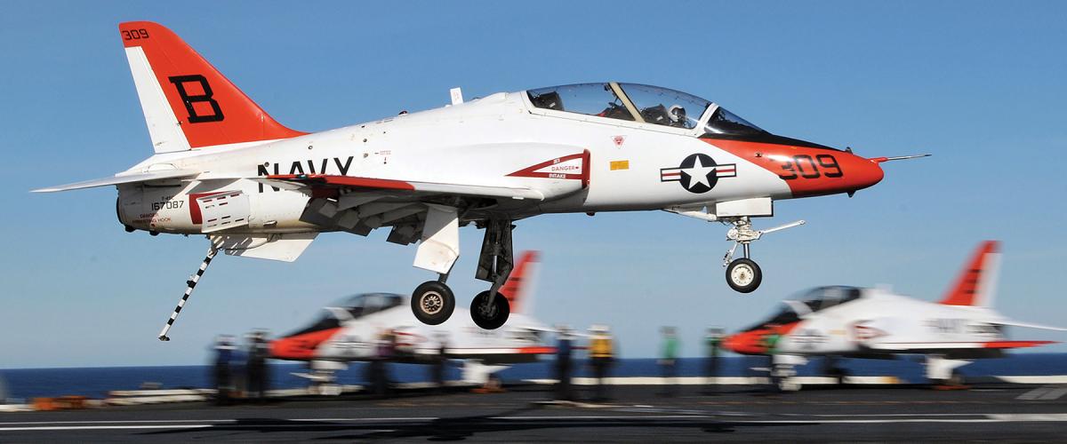 Don’t Ignore the Value of Basic Carrier Training | Proceedings - July ...