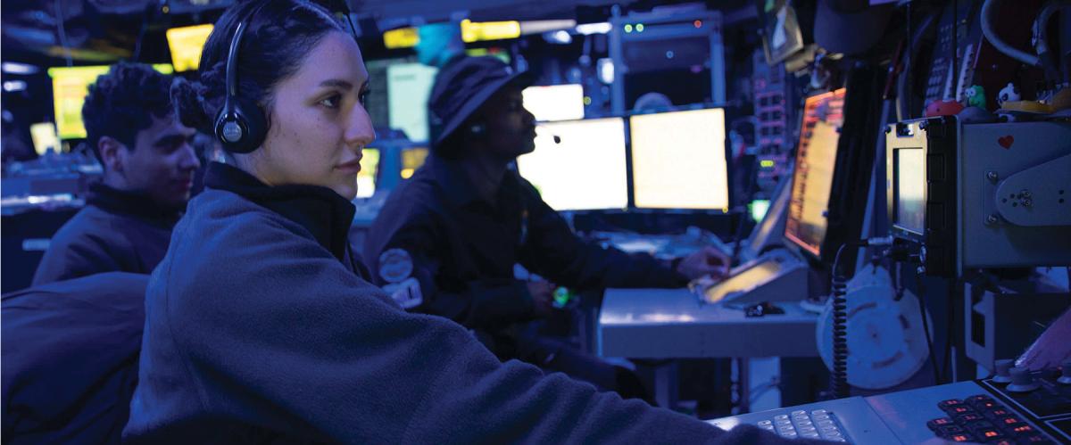 Implement AI in Electromagnetic Spectrum Operations | Proceedings ...