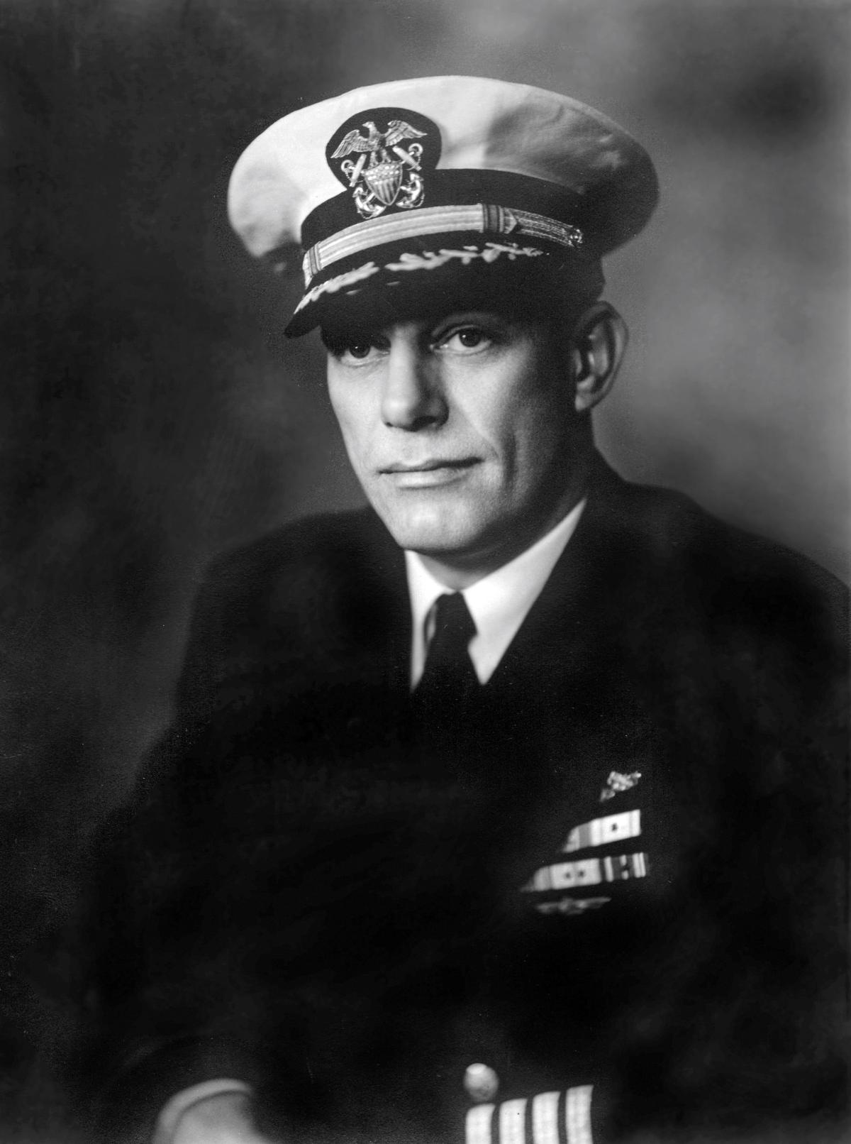 A Double Turn of Misfortune | Naval History Magazine - June 2019 Volume ...