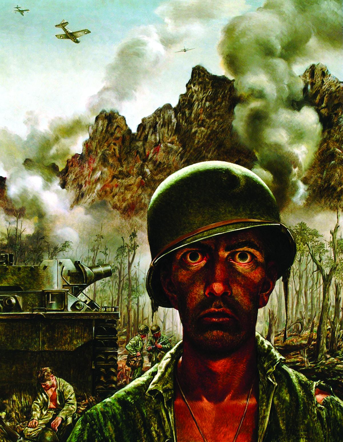 A Bitter Hemorrhage of Fighting | Naval History Magazine - April 2010 ...