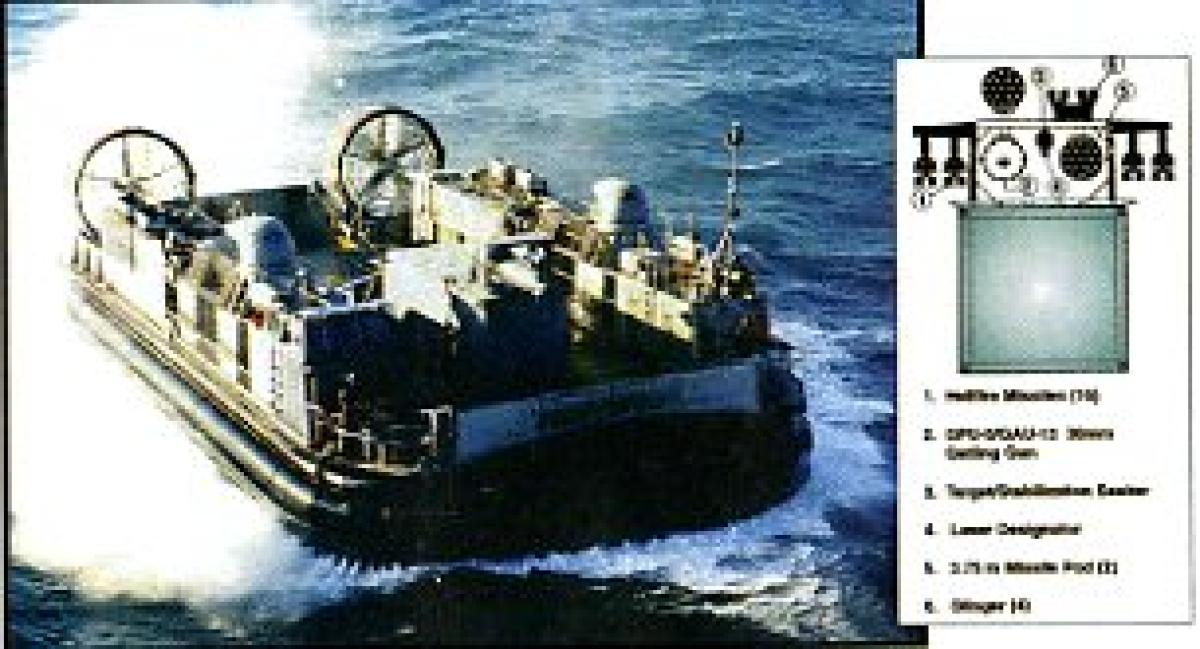 Connecting Land and Sea | Proceedings - January 1998 Volume 124/1/1,139