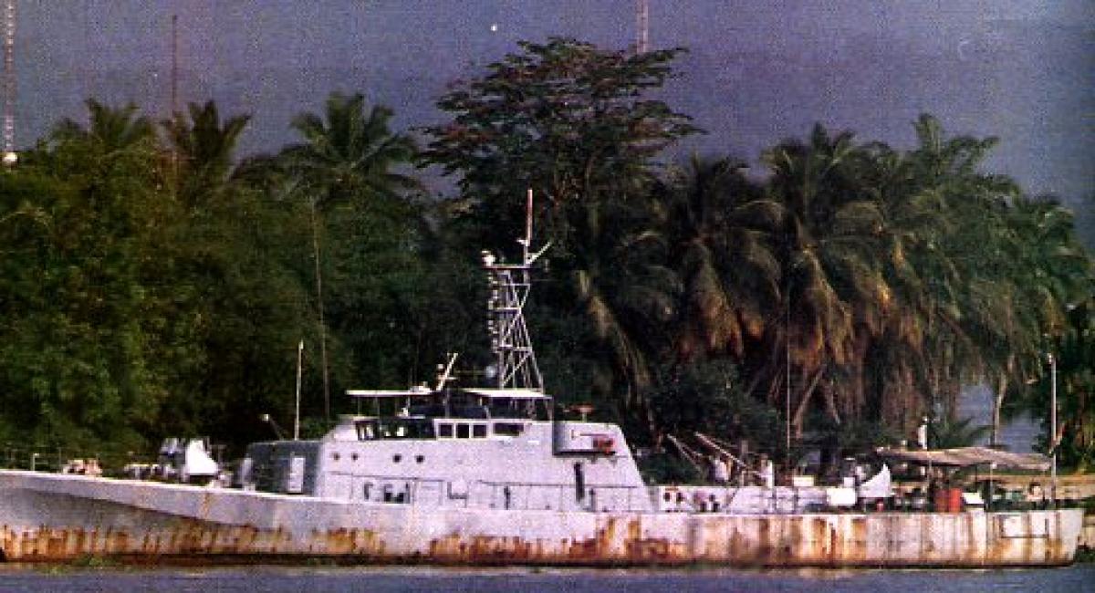 African Navies Need "Born-Again" | Proceedings - March 1998 Volume 124 ...