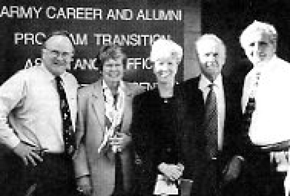 Points of Interest: Commission Aims to Modernize Veteran Transition ...