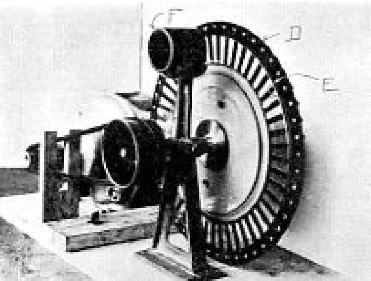 Radio Vision | Proceedings - November 1925 Vol. 51/11/273