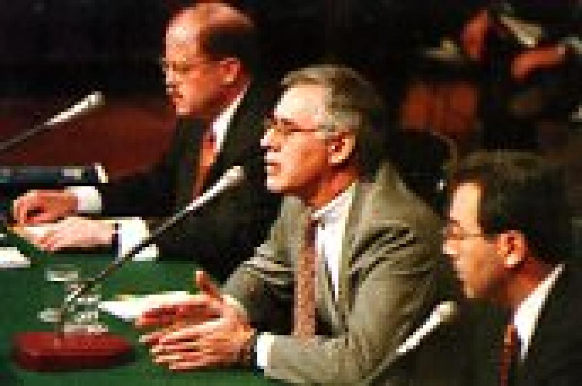 Points of Interest: The Fight for S-4 | Proceedings - April 1999 Volume ...