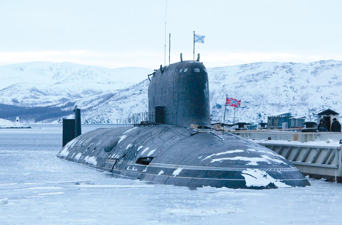 To Understand Russian Submarines, Think Outside the Box | Proceedings ...