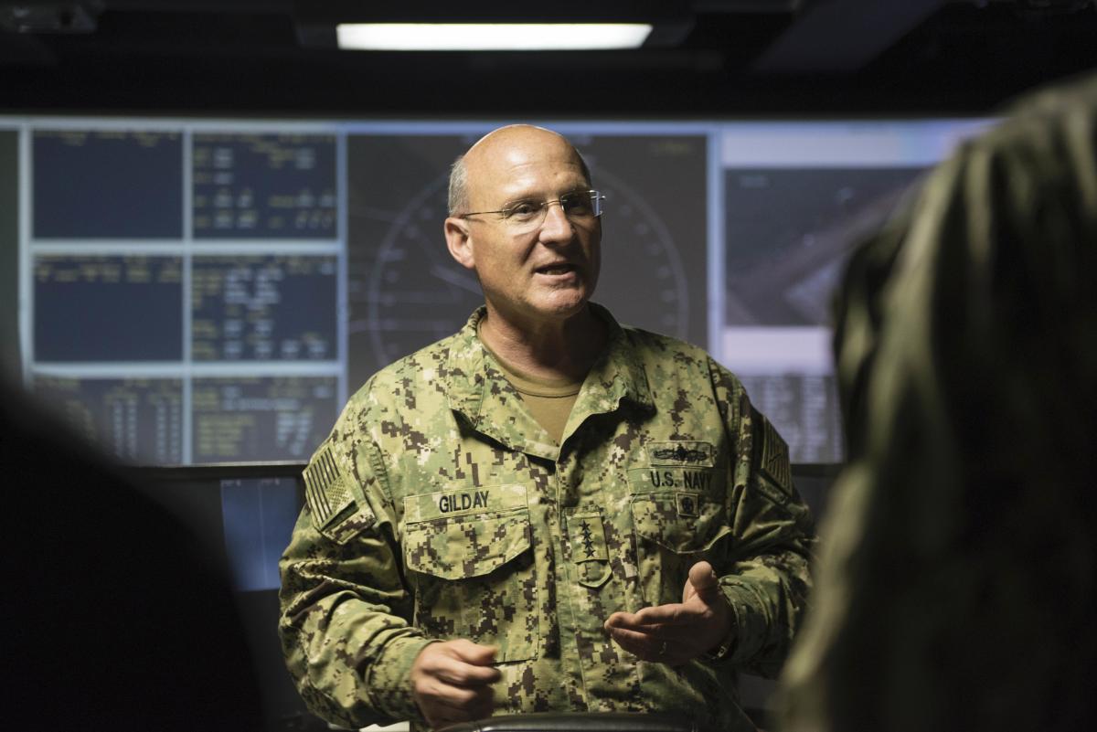 The CNO’s FRAGO: What Comes Next? | Proceedings - February 2020 Vol ...