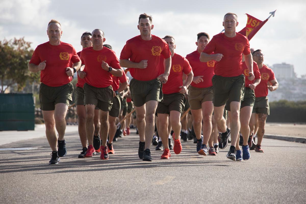 The Marines’ Hymn Sets the Standard | Proceedings - November 2022 Vol ...