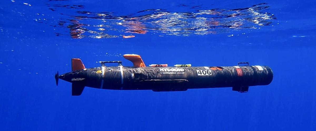 Design UUV Systems with Top-Level Requirements and Measures of ...